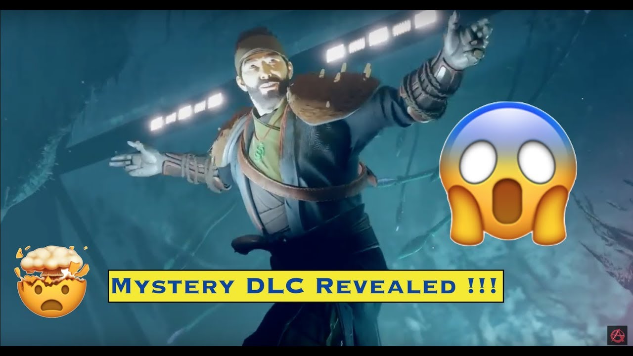 Destiny 2 Penumbra the Mystery DLC - YouTube