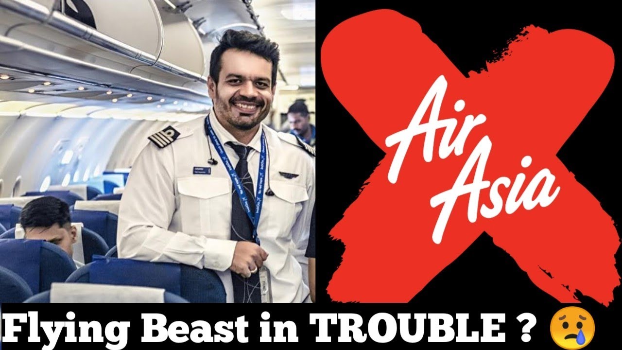 Flying Beast Air asia | Support Flying Beast | Latest Vlog - YouTube