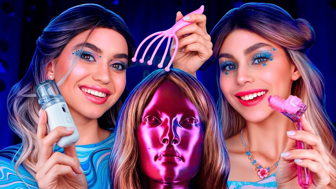 he Most Realistic ASMR Haircut You’ve Ever Had! - YouTube