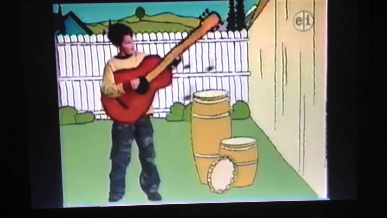 Curious George Funding Credits 2009-2010 - YouTube