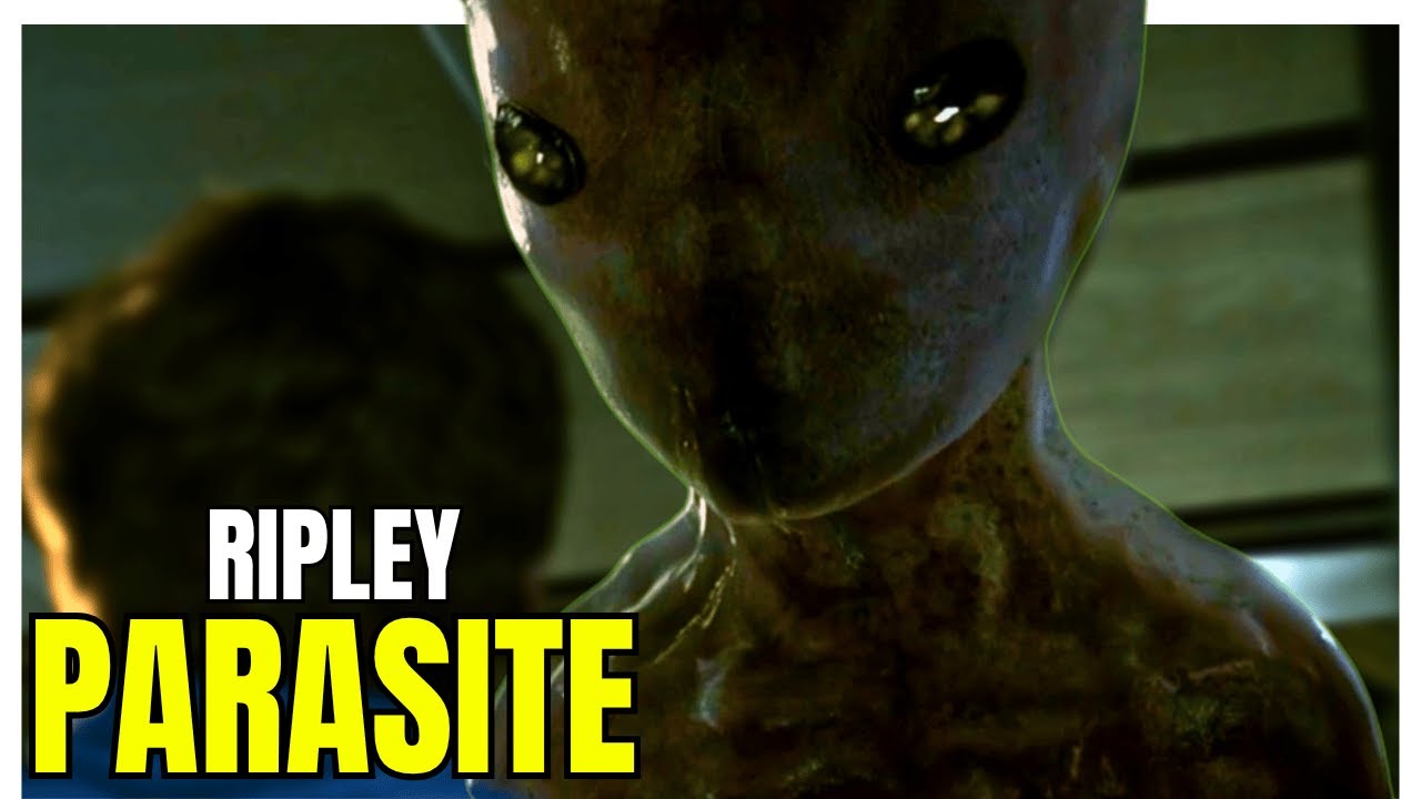 The Alien Parasite Infection Humanity Could NEVER Survive. - YouTube