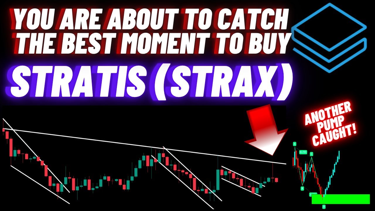 You Are About To Catch The Best Moment To Buy Stratis STRAX Crypto Coin ...