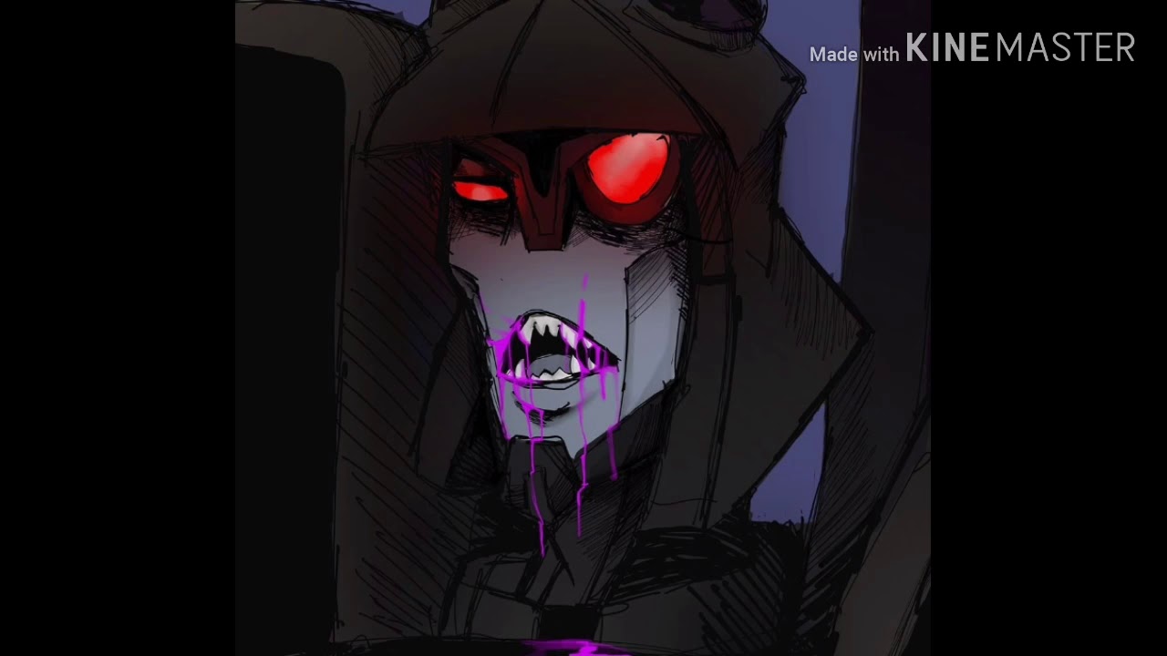Blitzwing x barricade x shockwave x soundwave tribute - YouTube