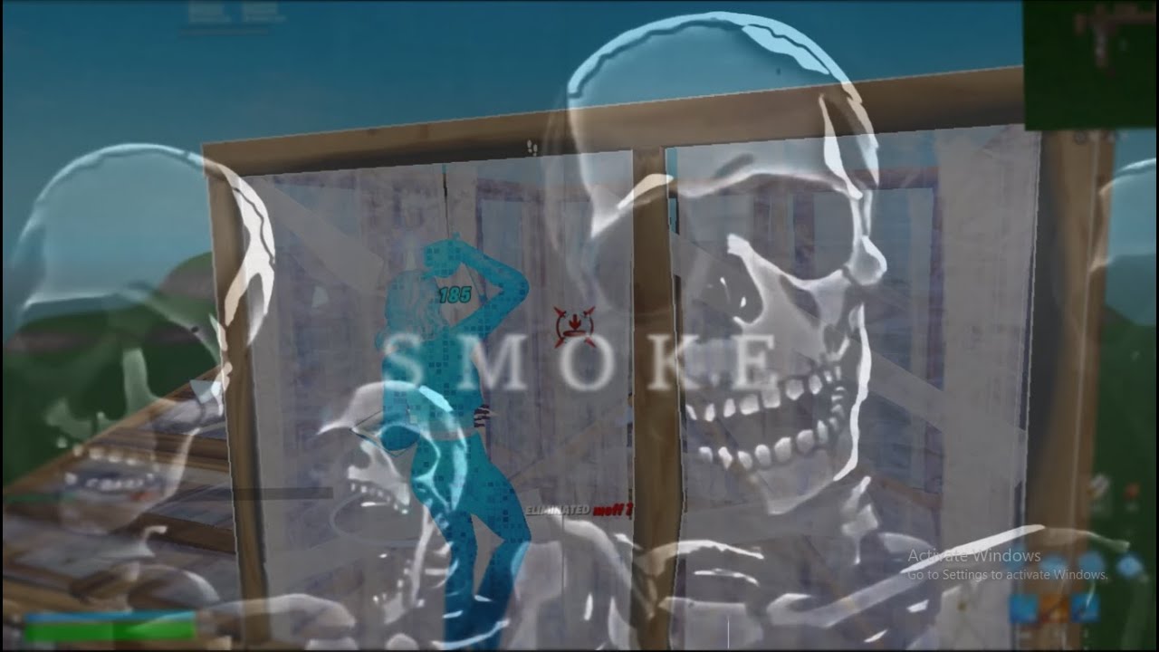 SMOKE - Fortnite Edit - YouTube