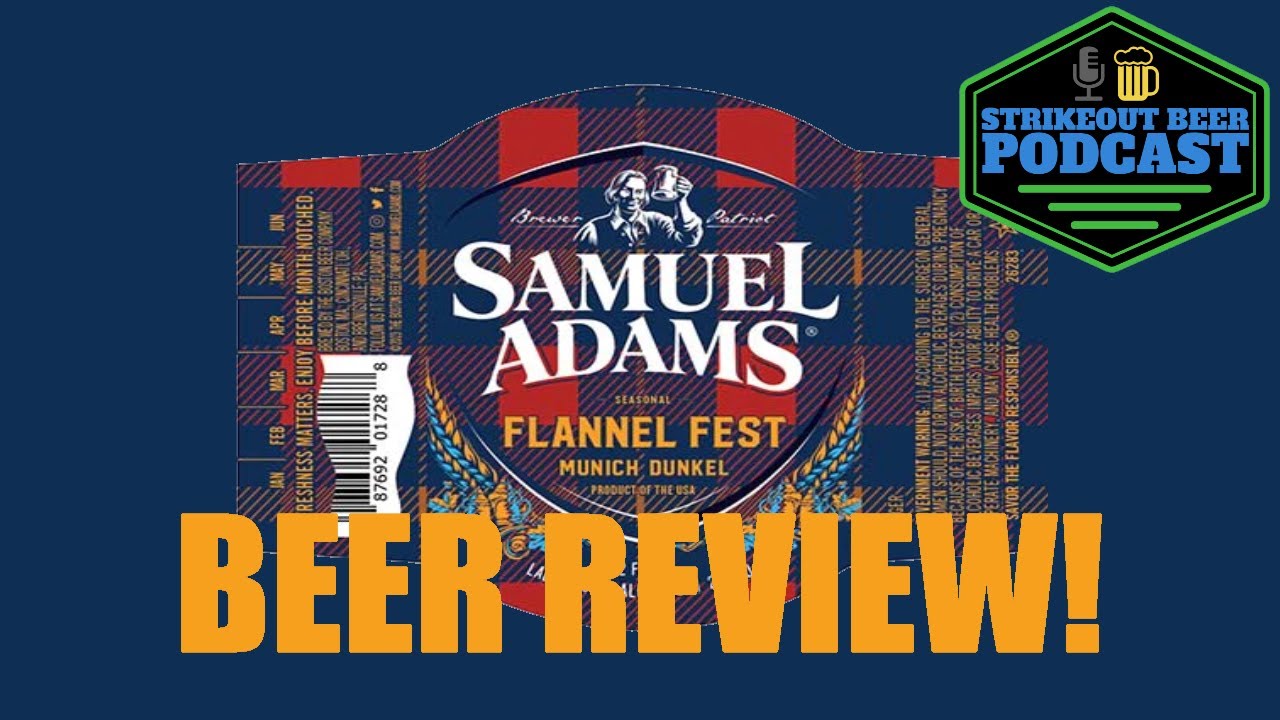 Samuel Adams Flannel Fest Out Of The Beer Fest Variety Pack Quick Beer ...
