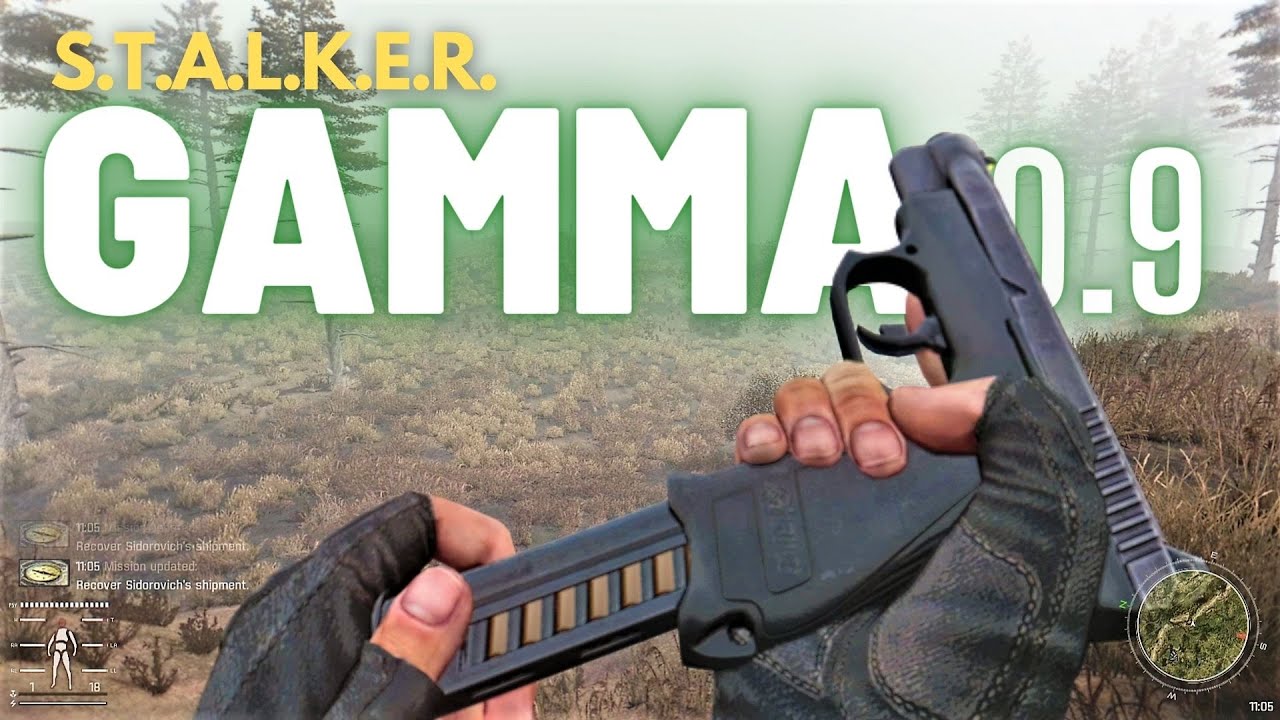 Getting Started - GAMMA Update 0.9 - YouTube