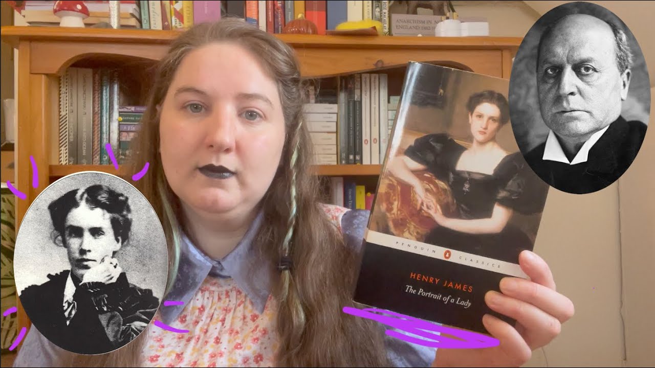 🖼️ on the portrait of a lady, henry james & minny/ie temple (or; why i ...