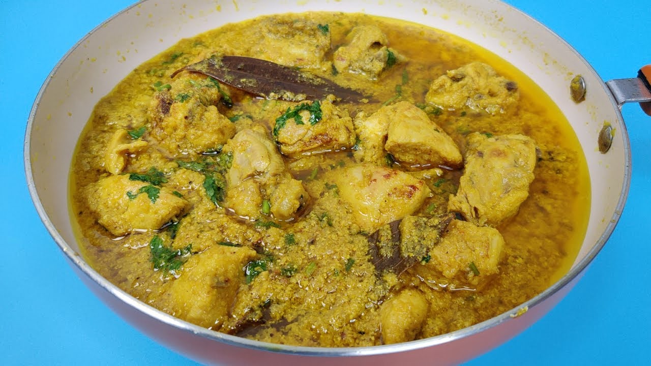 Have you tried this simple by tasty Kashmiri recipe called “Kashmiri ...