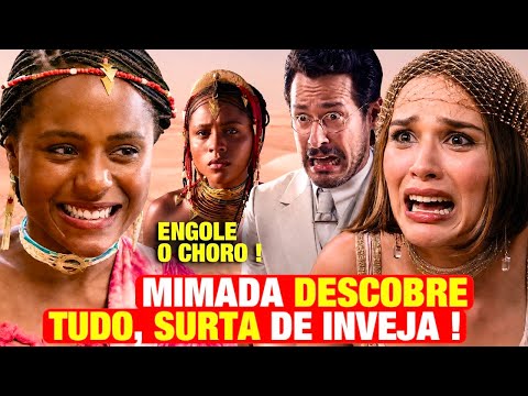A Nobreza do Amor - 11/08 (Terça)
