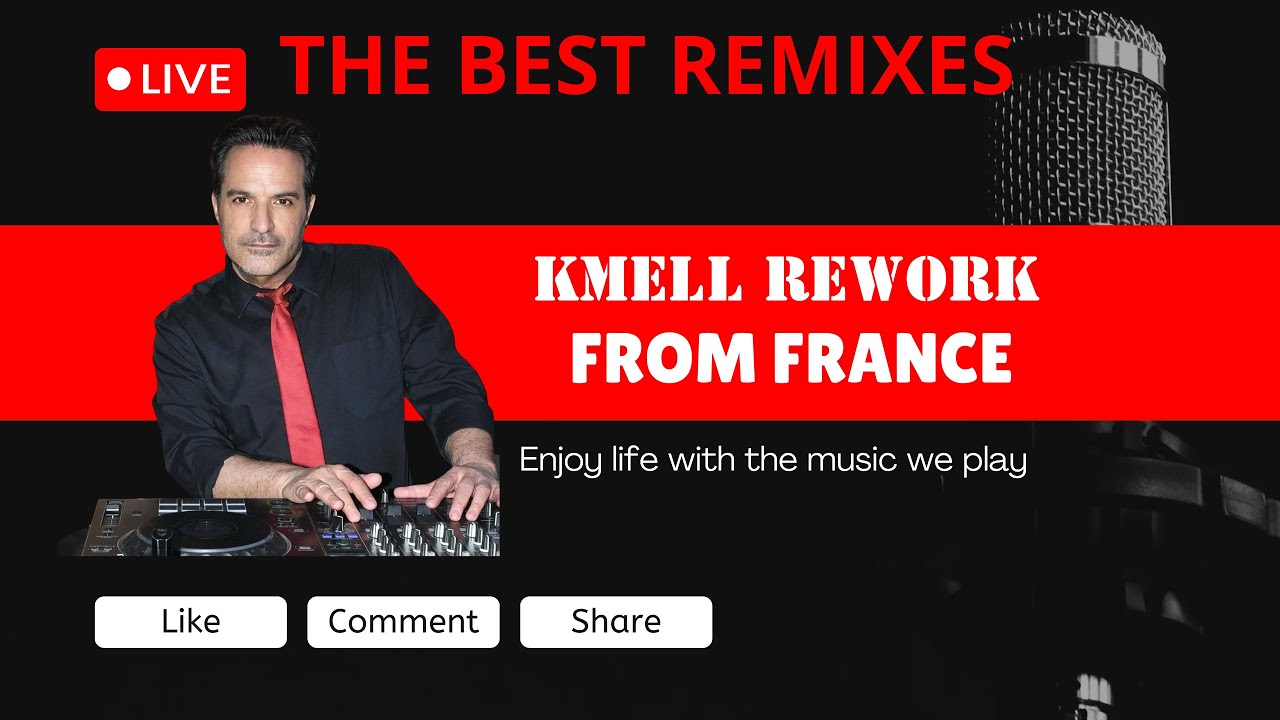 Barbara Roy - If you want me (Kmell Rework Nu Disco 2026) - YouTube