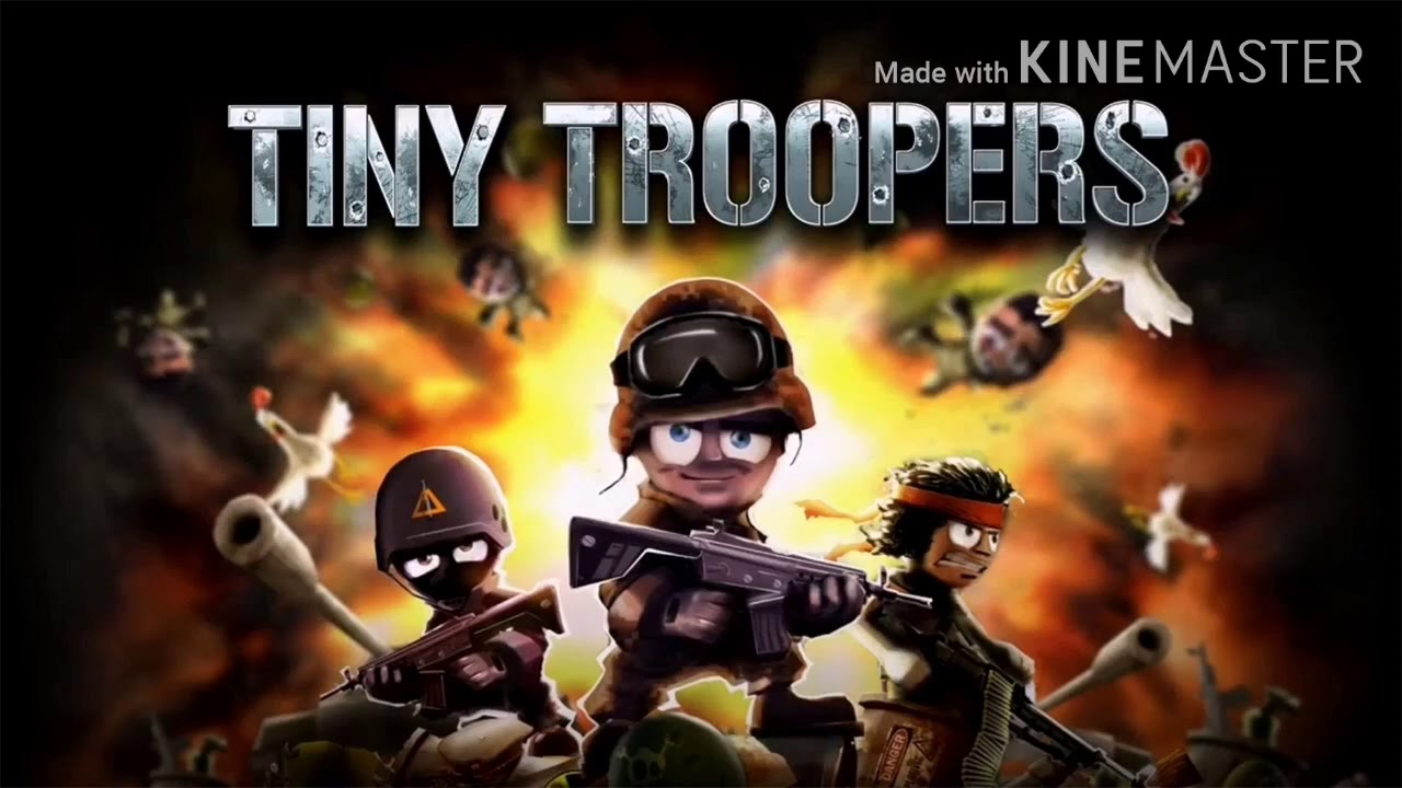 Tiny Troopers (Official Audio) - YouTube