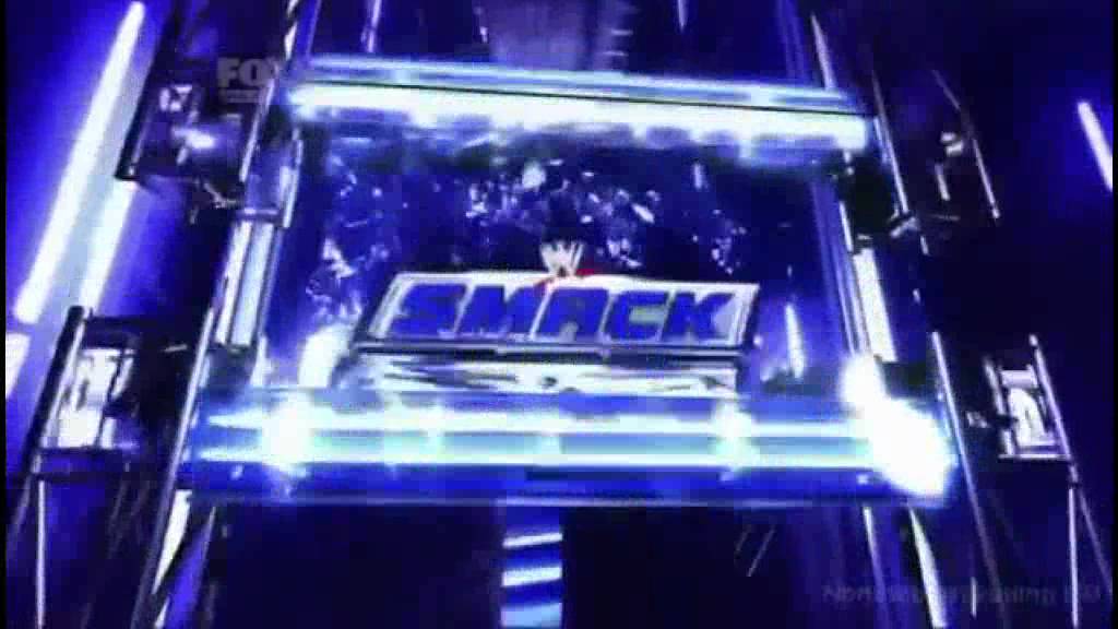 wwe smackdown minitron - YouTube