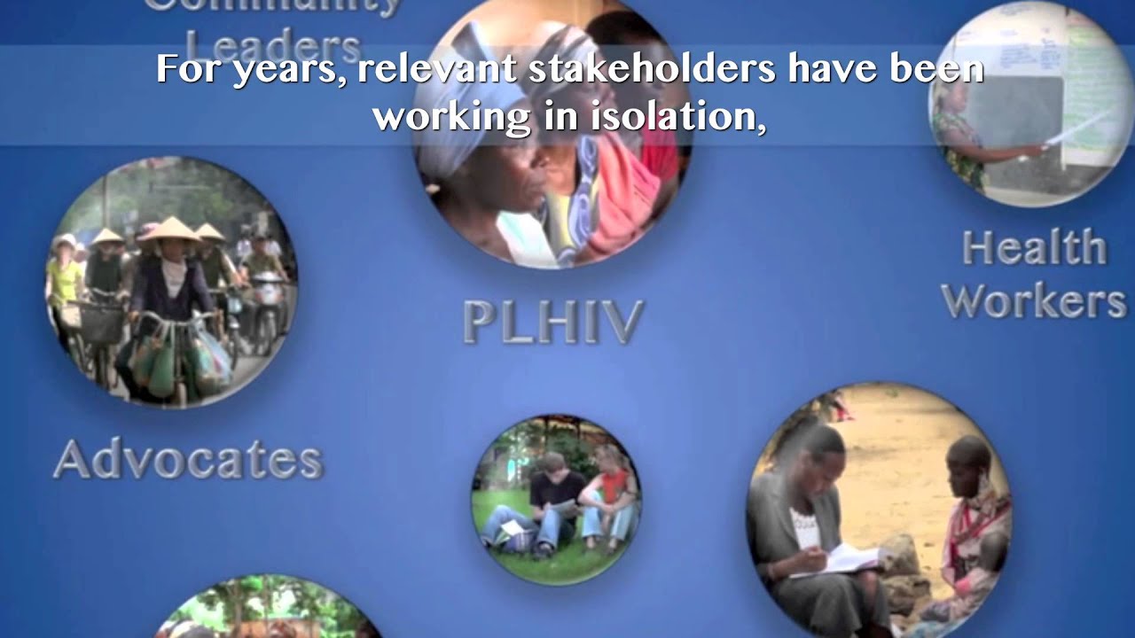 Stigma Action Network Promotional Video - YouTube