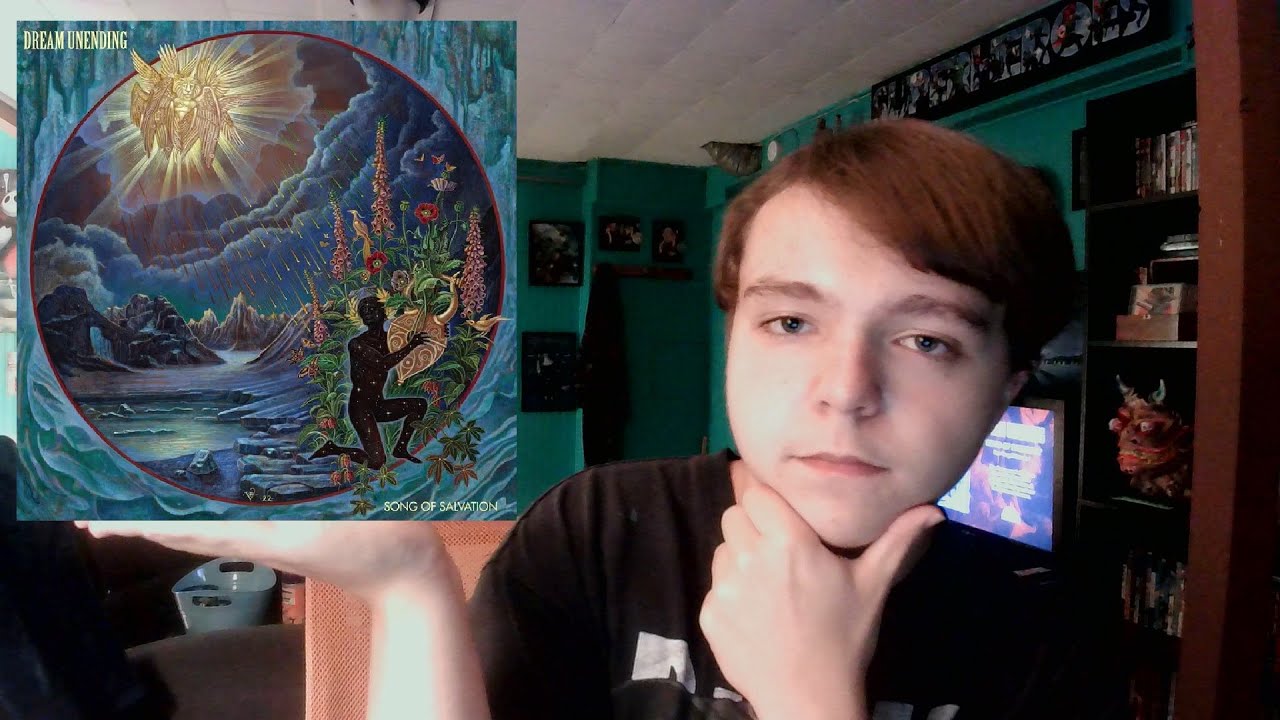 Dream Unending - Song of Salvation (Quick Album Review) - YouTube