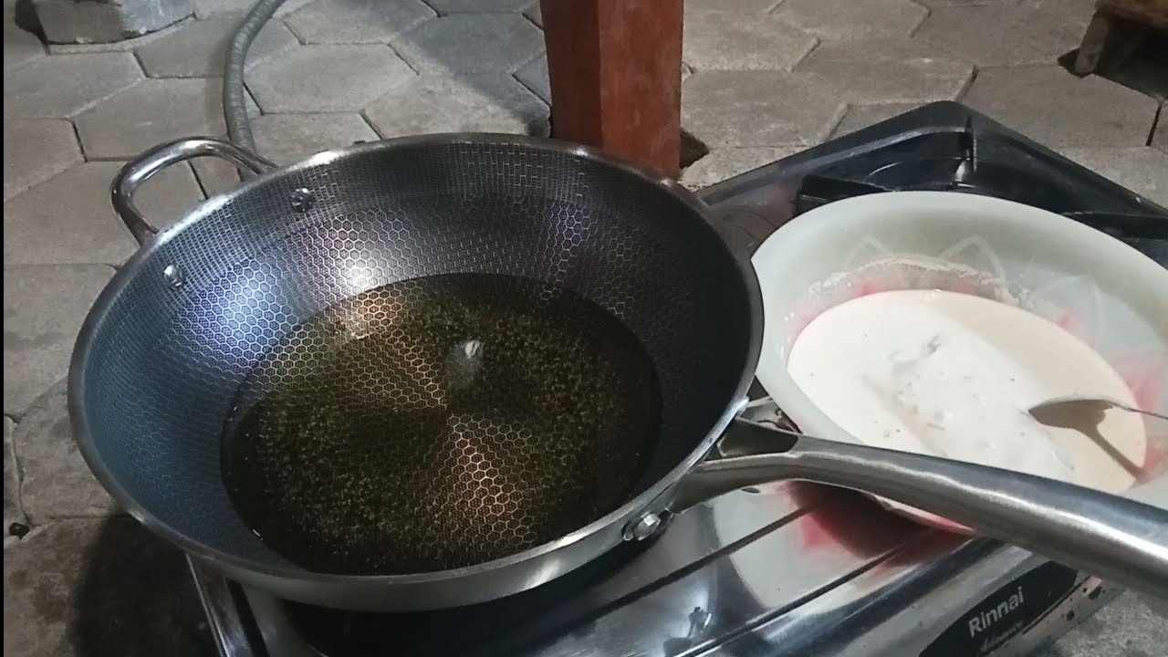 REYEN WAJAN GAESS TAK GAE GORENG TEMPE GODONG JATI - YouTube