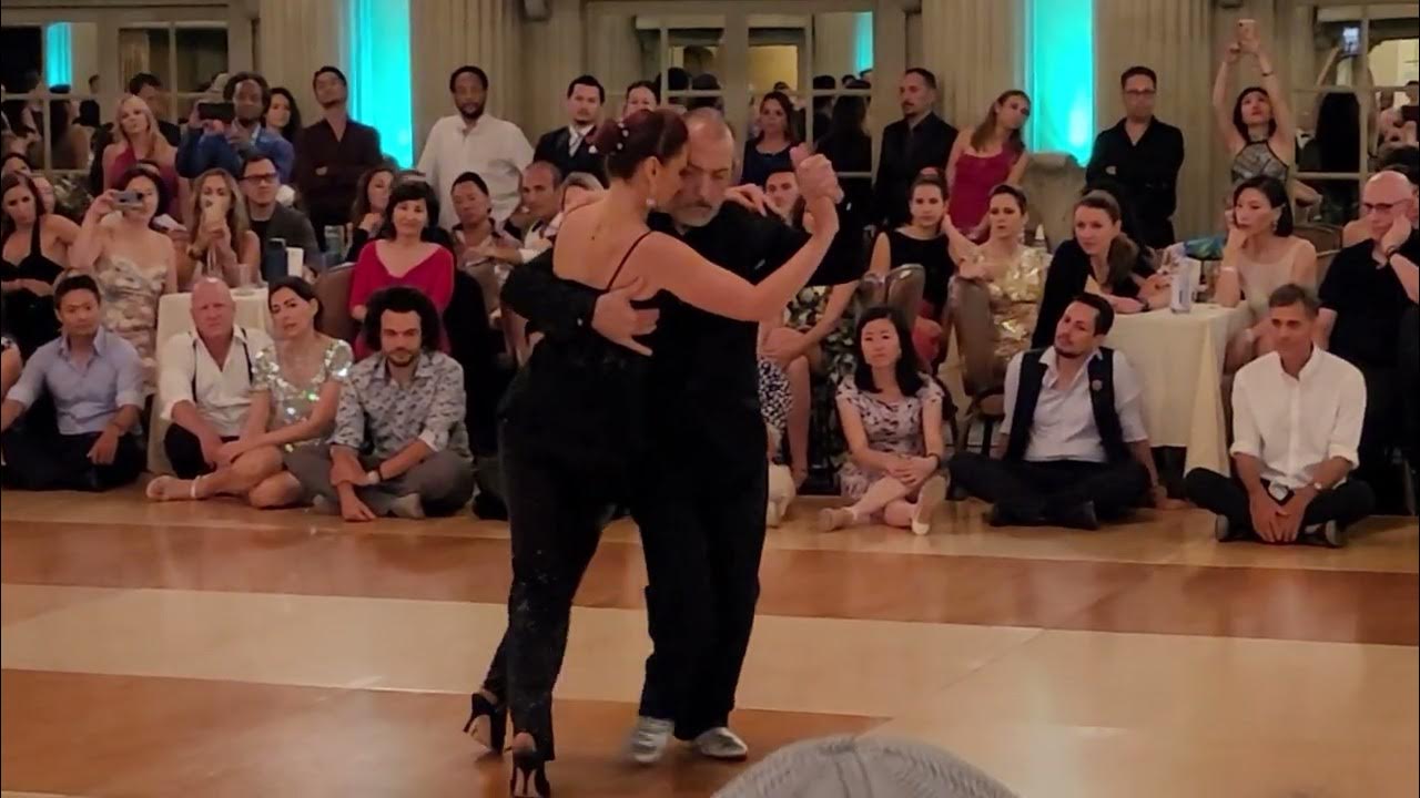 Gustavo Naveira & Giselle Anne Tango Live at the Bonaventure 10/8/2022 ...