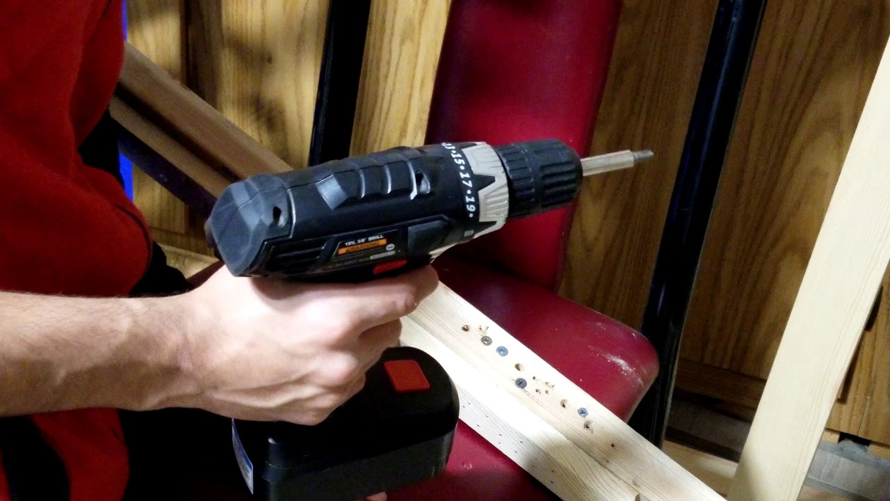 Harbor Freight DrillMaster Cordless Drill - A Great Bargain? - YouTube