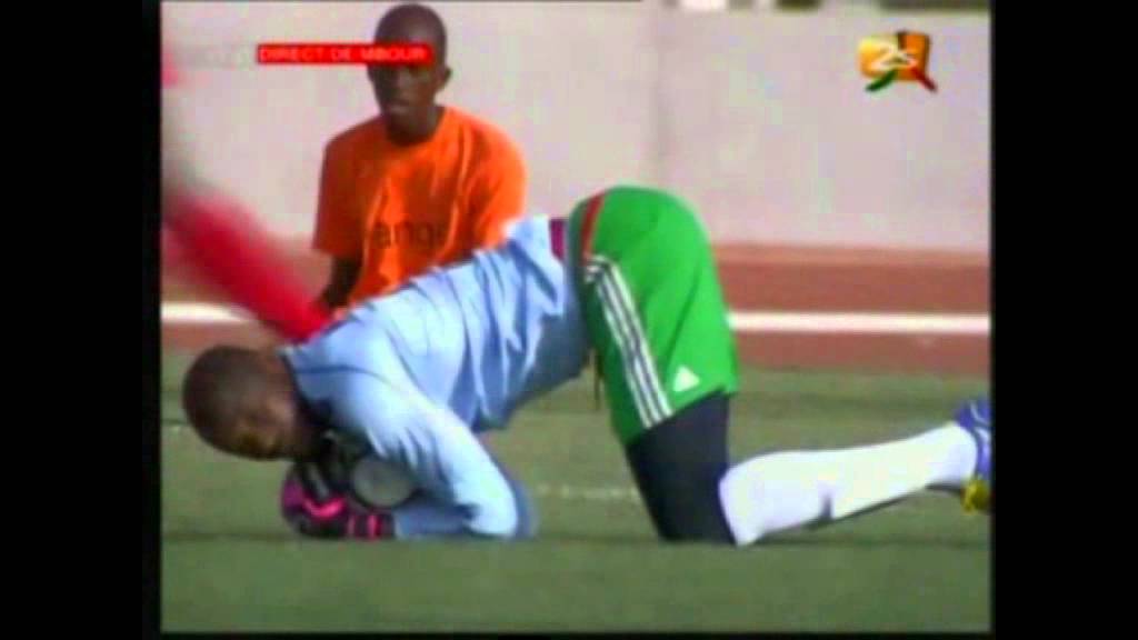 cv MODOU JOBE - YouTube
