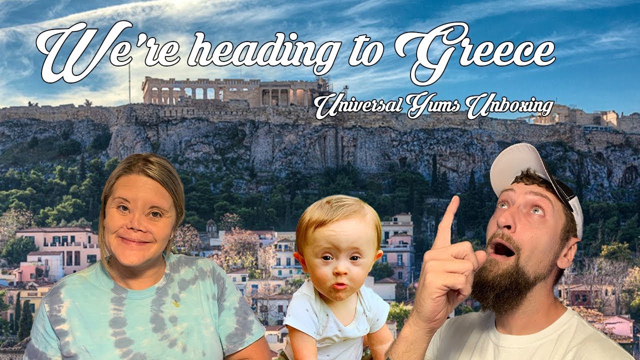 We're going to Greece - YouTube