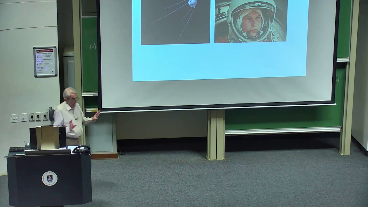 Making maths meaningful Professor John Webb 1 - YouTube