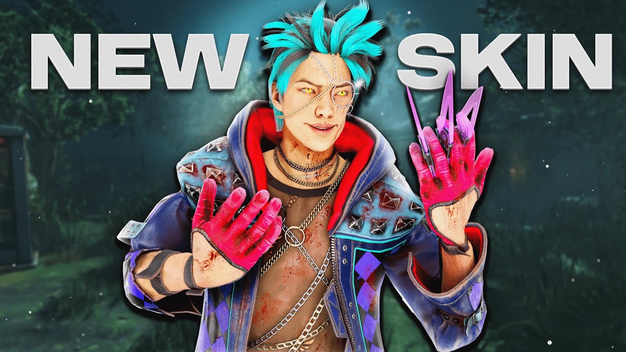 NEW TRICKSTER SKIN IS INSANE - YouTube