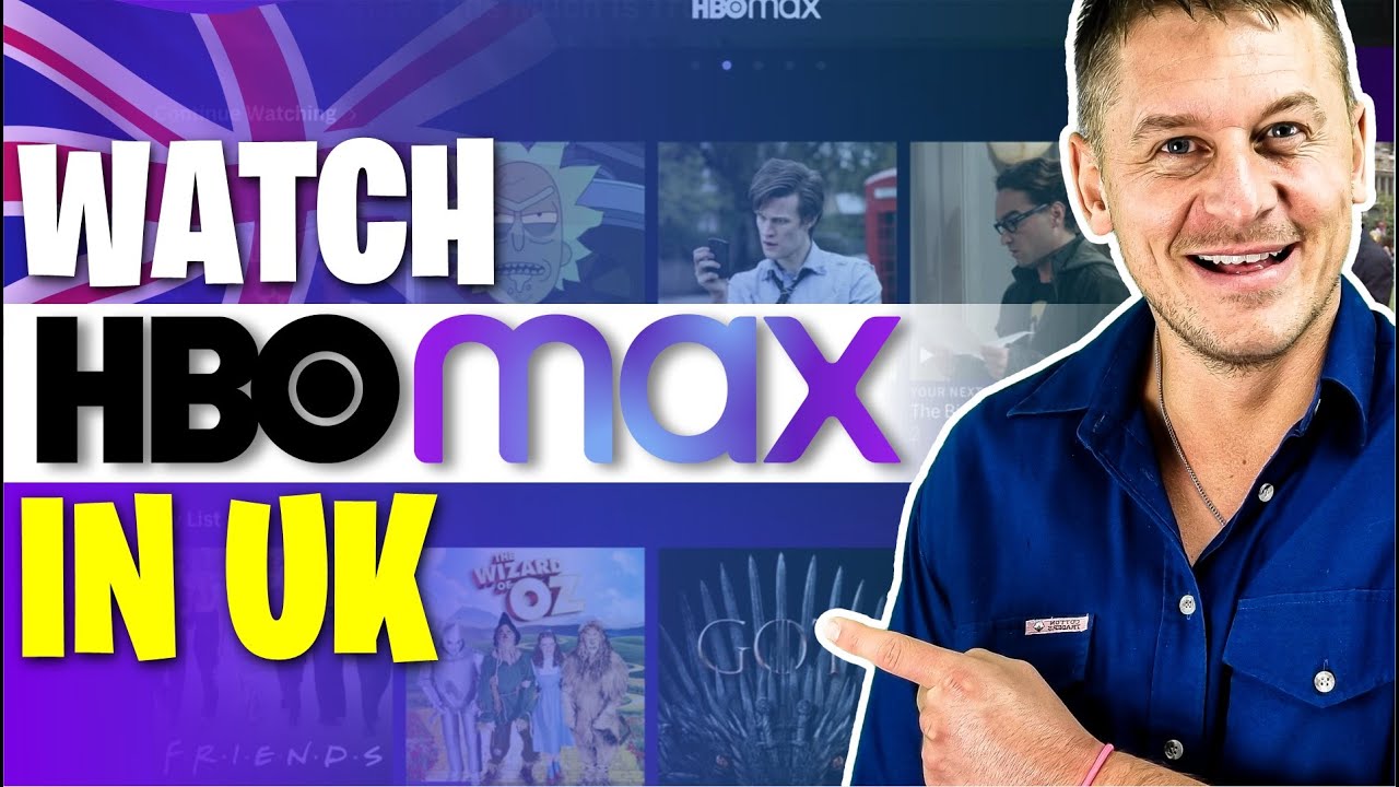 How to Watch HBO in UK: Step-by-Step Guide - YouTube