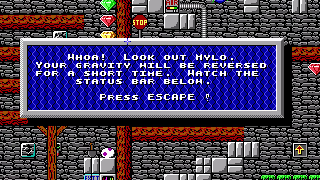 Crystal Caves - Volume 1: Cave 3 (1991) [MS-DOS] - YouTube