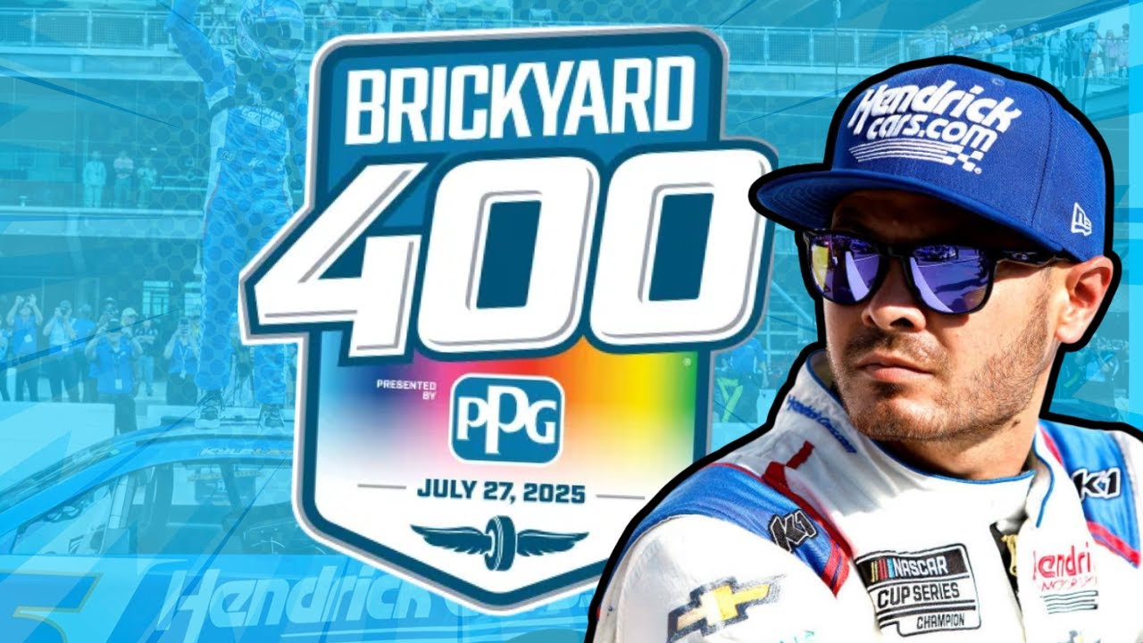 NASCAR Brickyard DFS Picks: Brickyard 400 DraftKings Values - YouTube