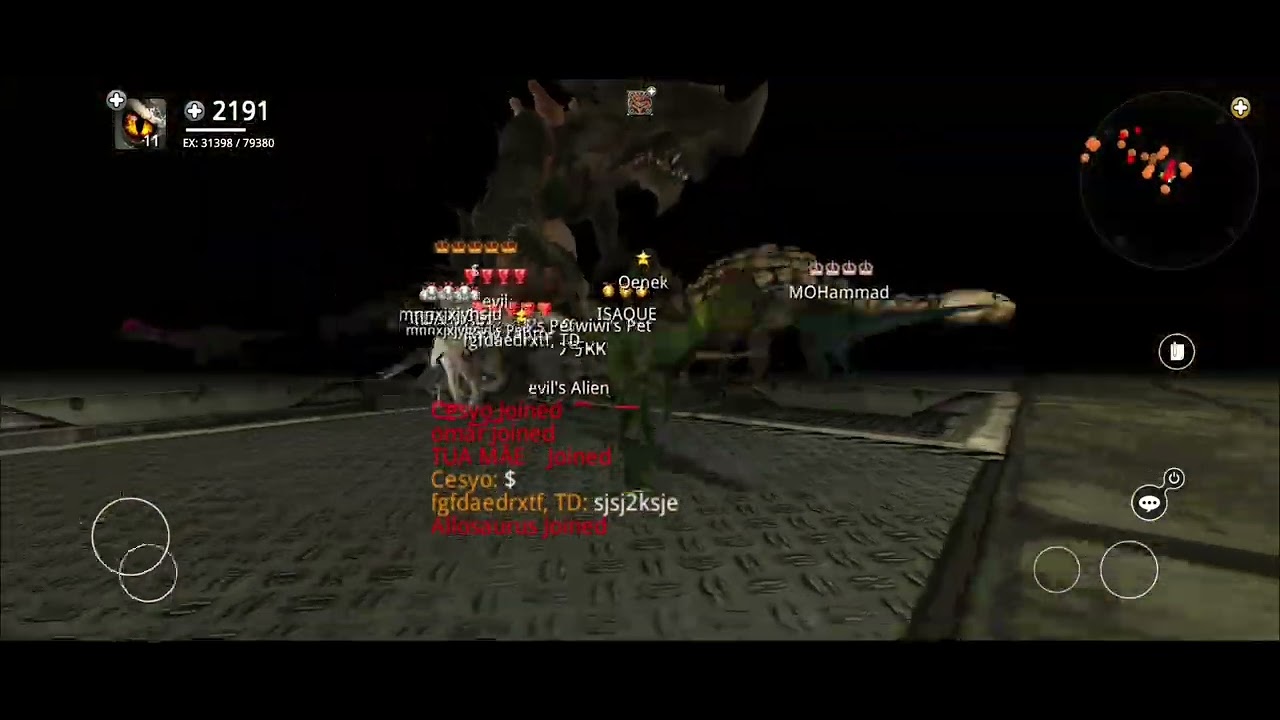 Dinos Online 2024 if you want a dinosaurs train on the list - YouTube