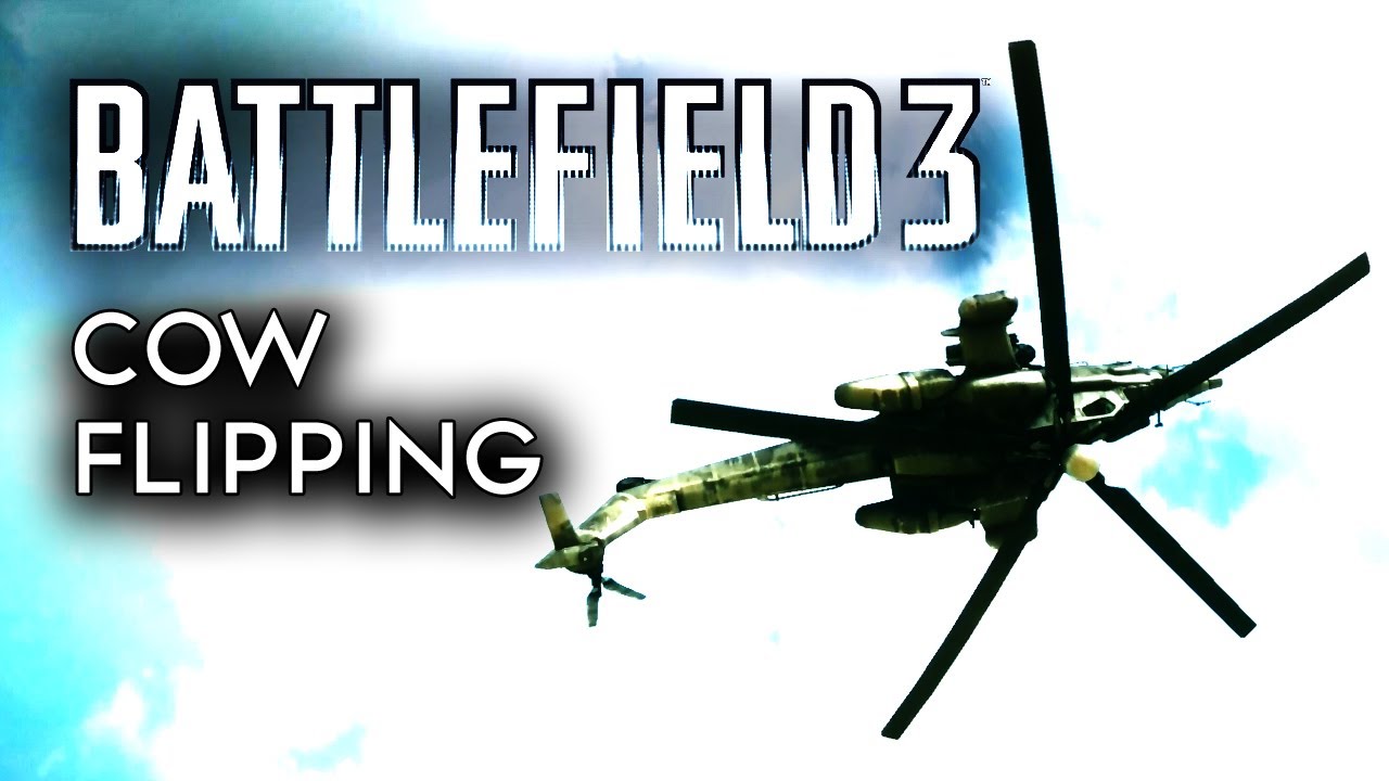 COW FLIPPING - YouTube