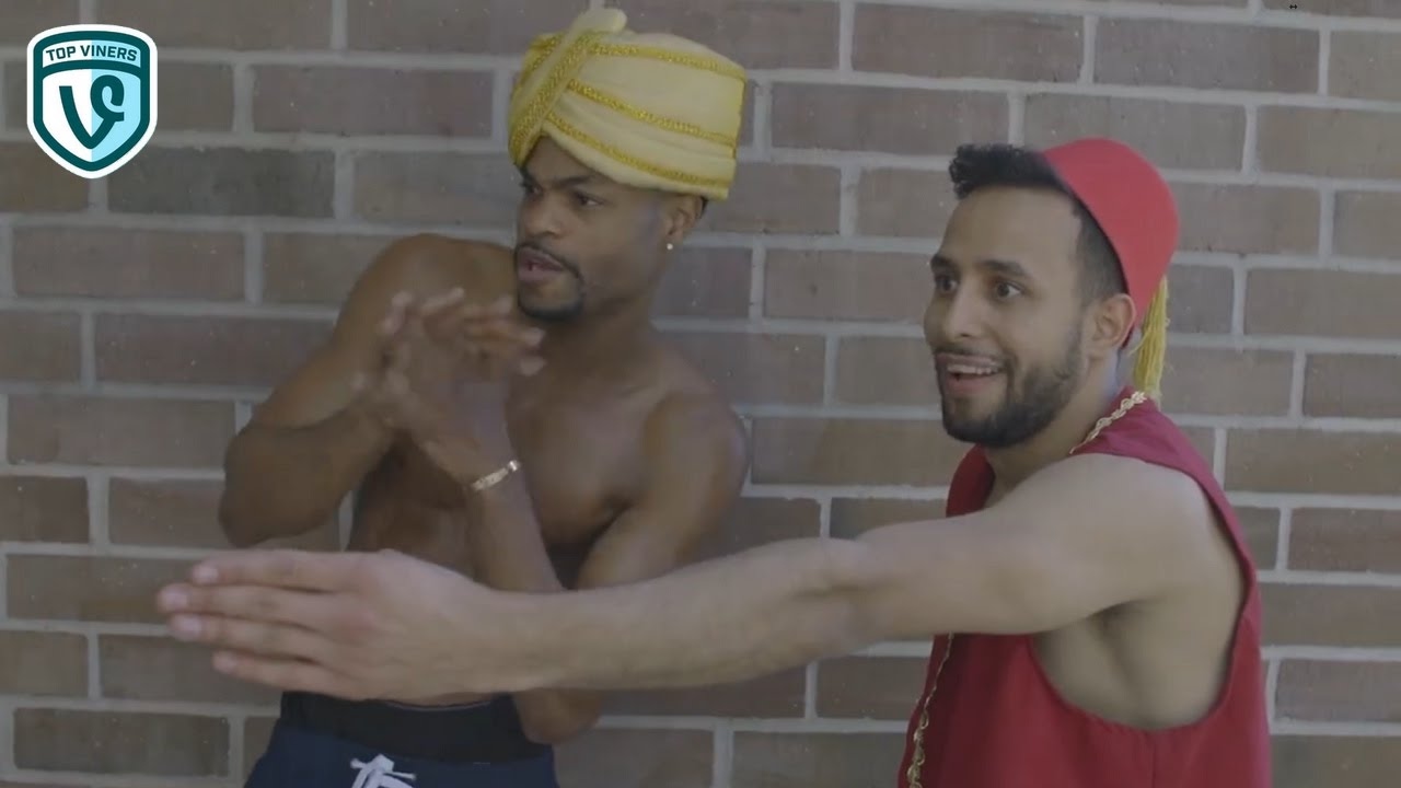 Try Not To Laugh Or Grin Challenge Anwar Jibawi Vines Compilation