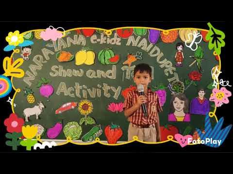 naidupeta narayana school e- kidz - YouTube