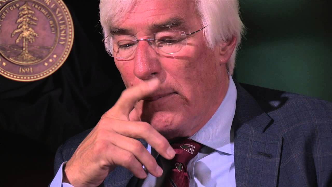Gerhard Casper on "The Winds of Freedom" - YouTube