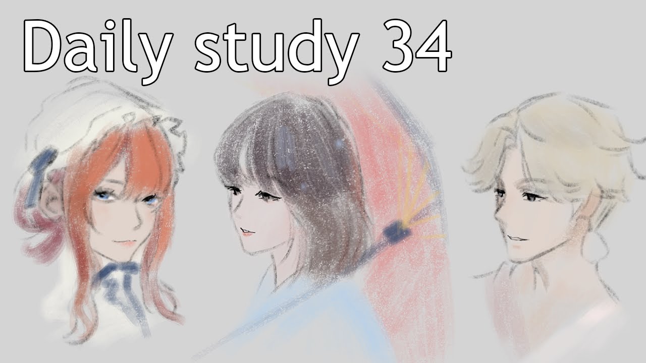 Daily study 34 - YouTube