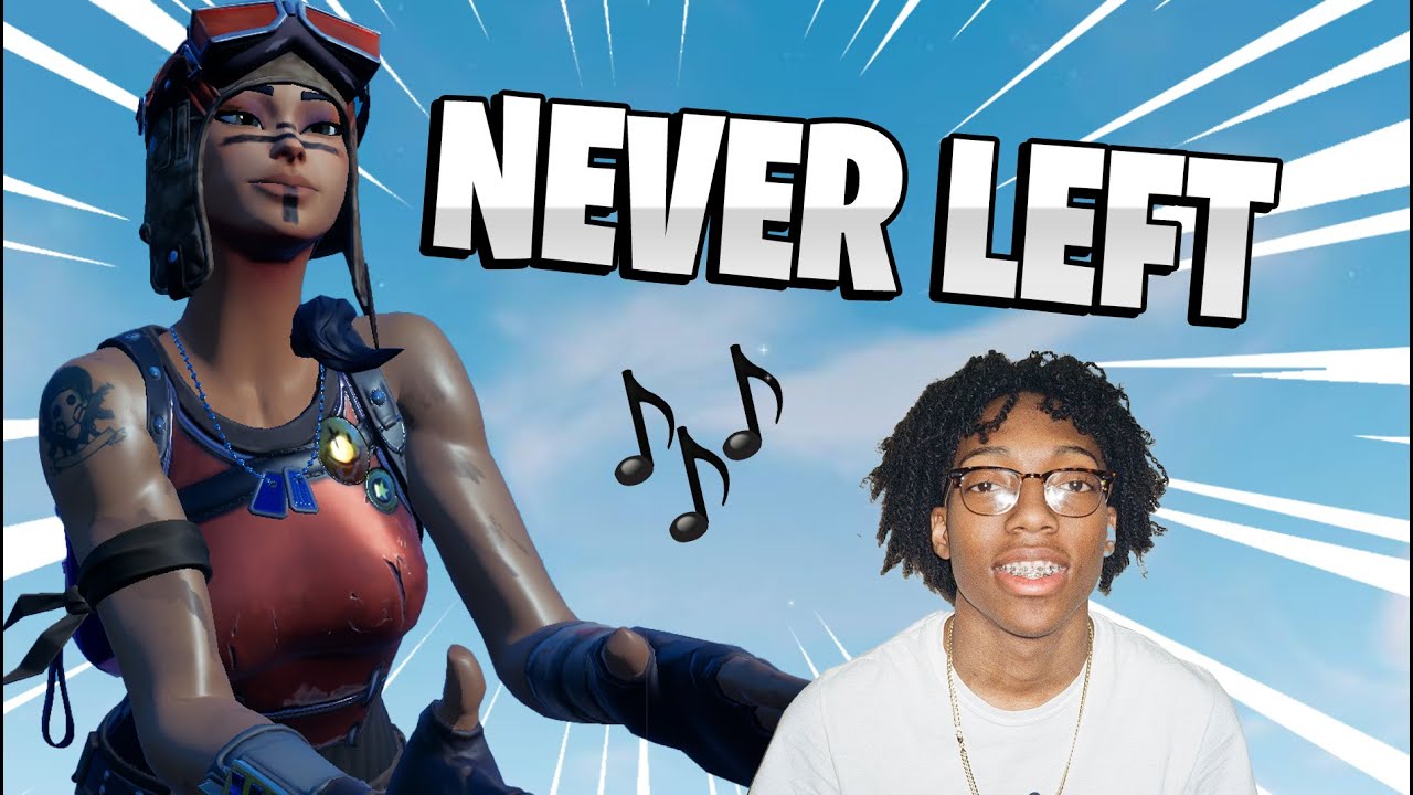 Fortnite Montage - "NEVER LEFT" (Lil Tecca) - YouTube