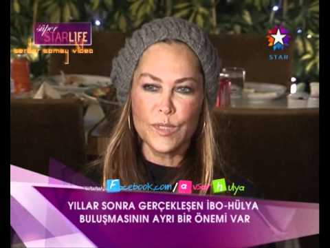 Hulya Avsar - Ibrahim Tatlises