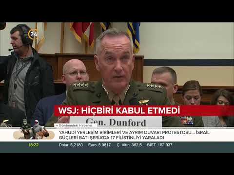 Suriye'de güvenli bölgeyi kim kontrol edecek?