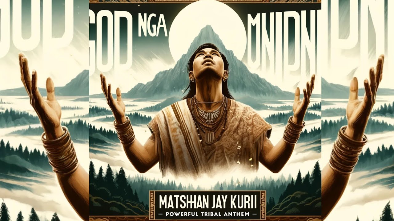 God Nga Mundmong:A Global Anthem of Hope & Spiritual Awakening | Mattshane Jay Kuri’s Uplifting ...