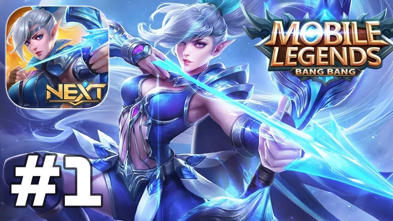 Mobile Legends 5vs5 Gameplay - YouTube