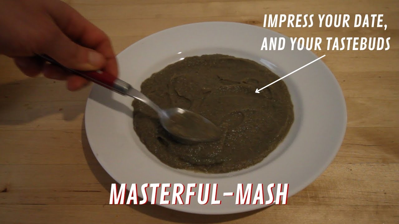 How To Make Fancy Mash Out Of Any Vegetable - Masterful Mash # ...