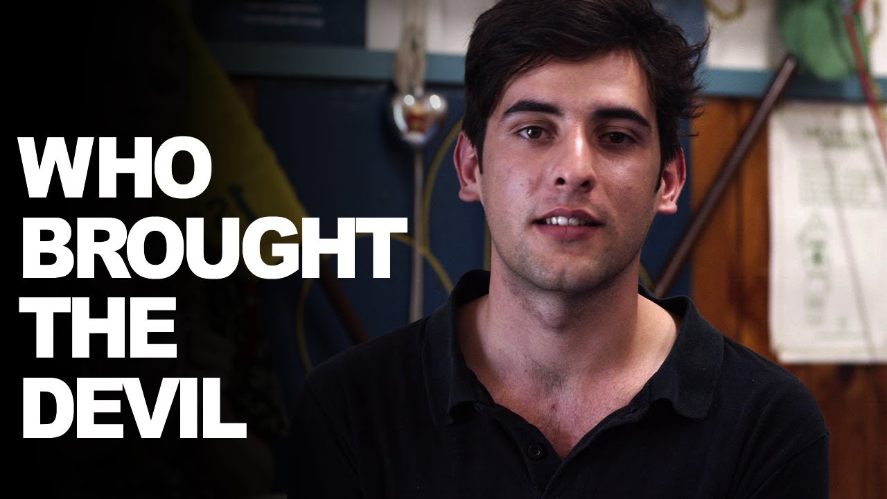 WHO BROUGHT THE DEVIL | Comedy Short Film 2019 - YouTube