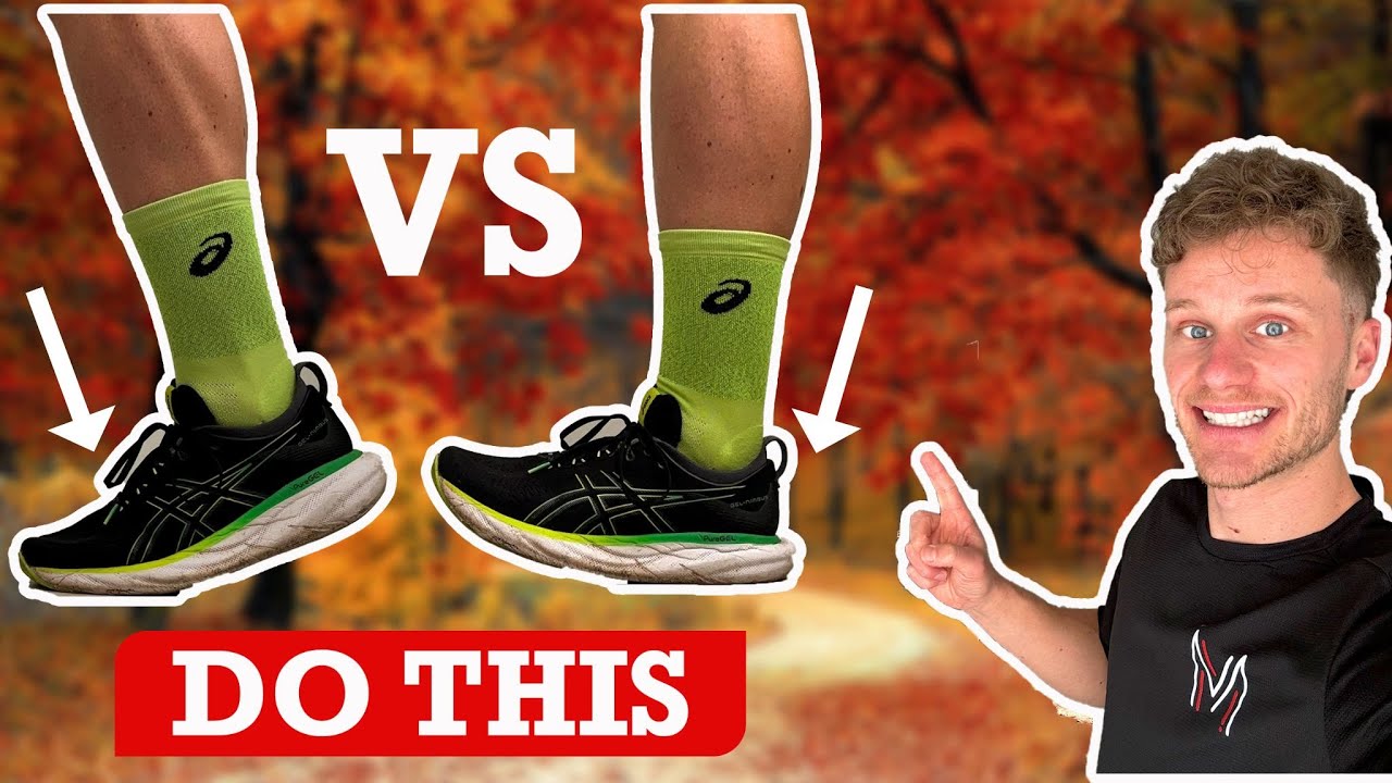 Mastering Your Stride: The Science of Foot Placement in Running ...