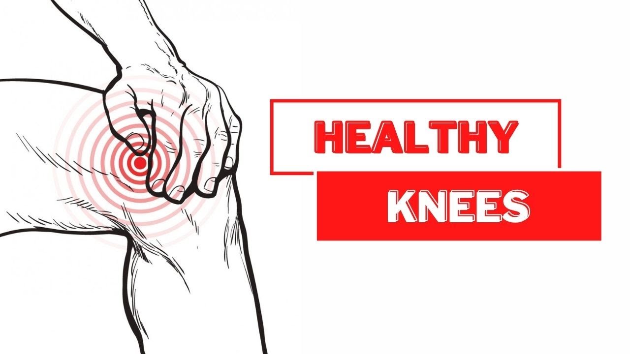 10 Simple Tips To Keep Your Knees Healthy and Pain-Free - YouTube