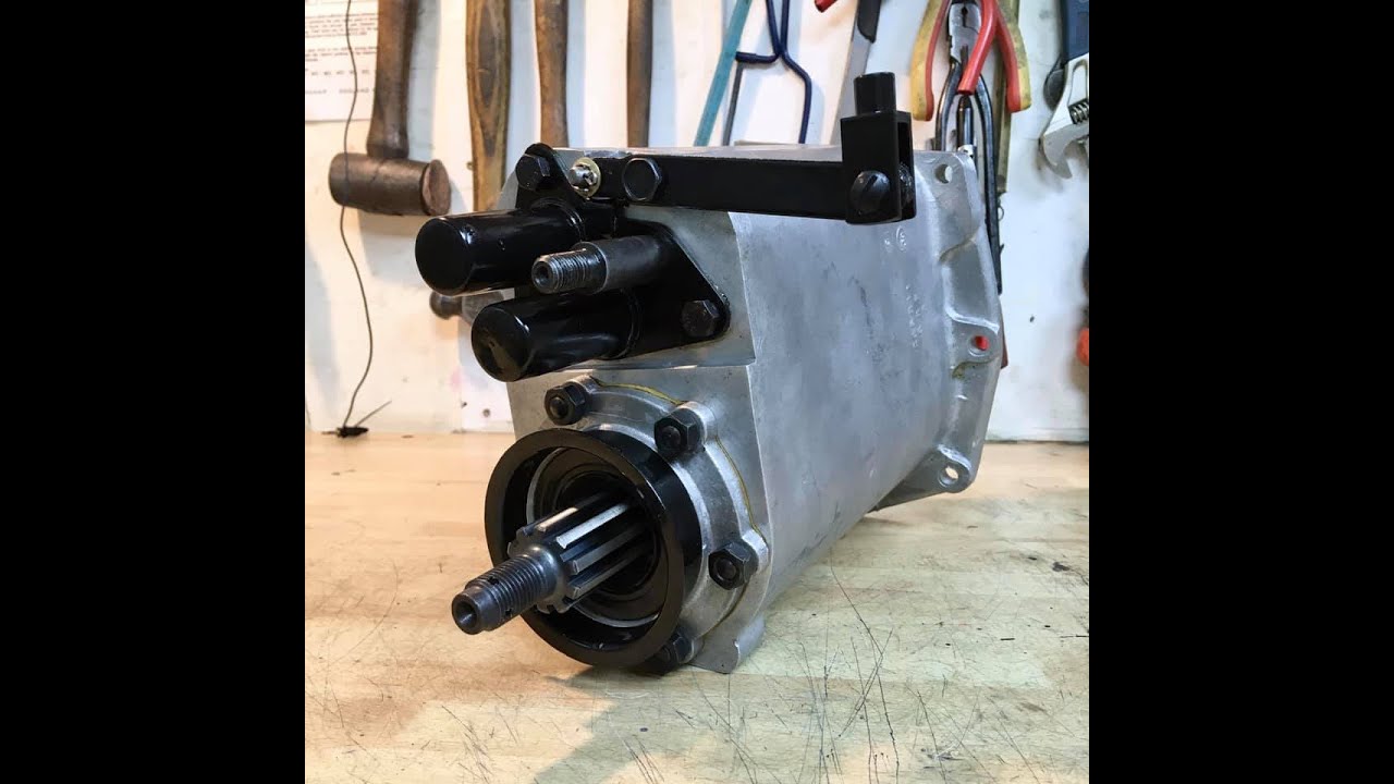 Land Rover Series 3 Transfer Box Overhaul - Part 2 - YouTube