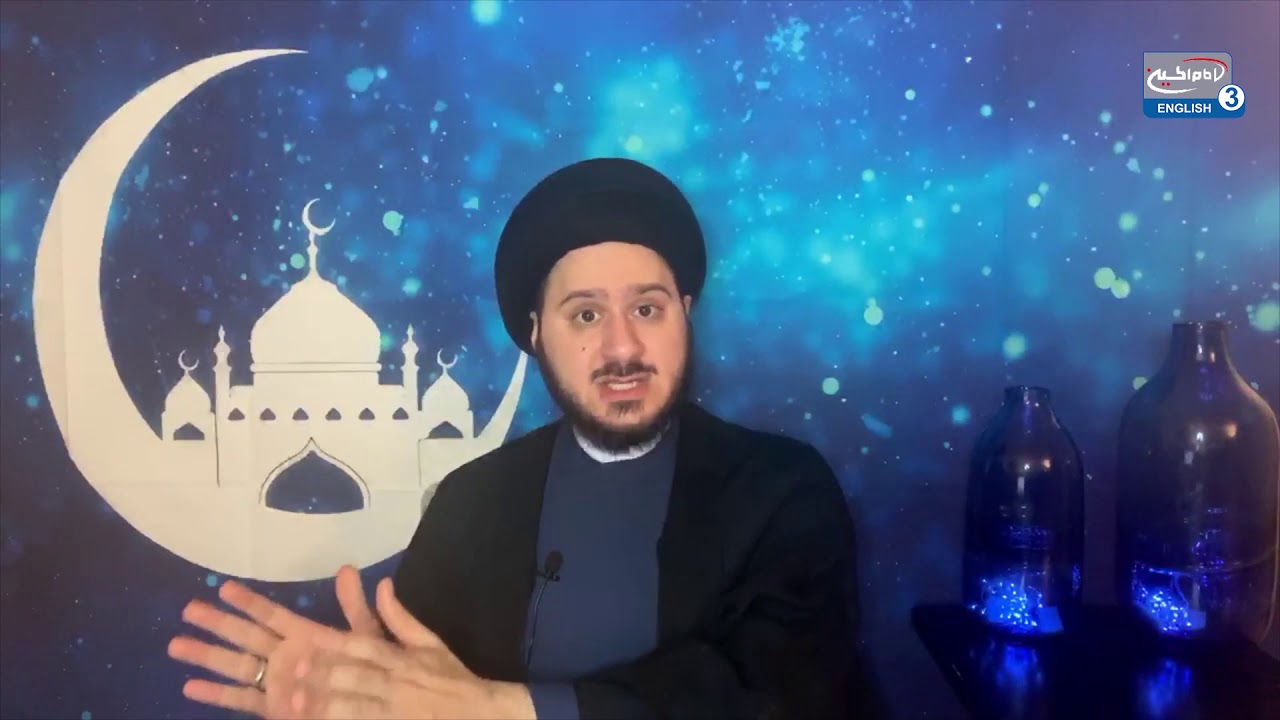 Ep.26: The Shi'i view of the Sahabah - Sayed Saleh al-Qazwini - Ramadan ...