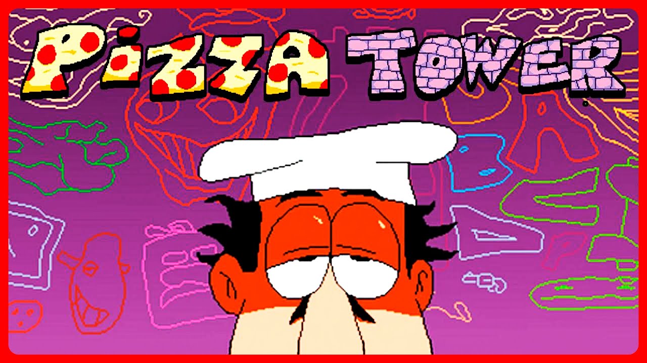 El JUEGO más LOCO de la HISTORIA | Pizza Tower Gameplay Español - YouTube