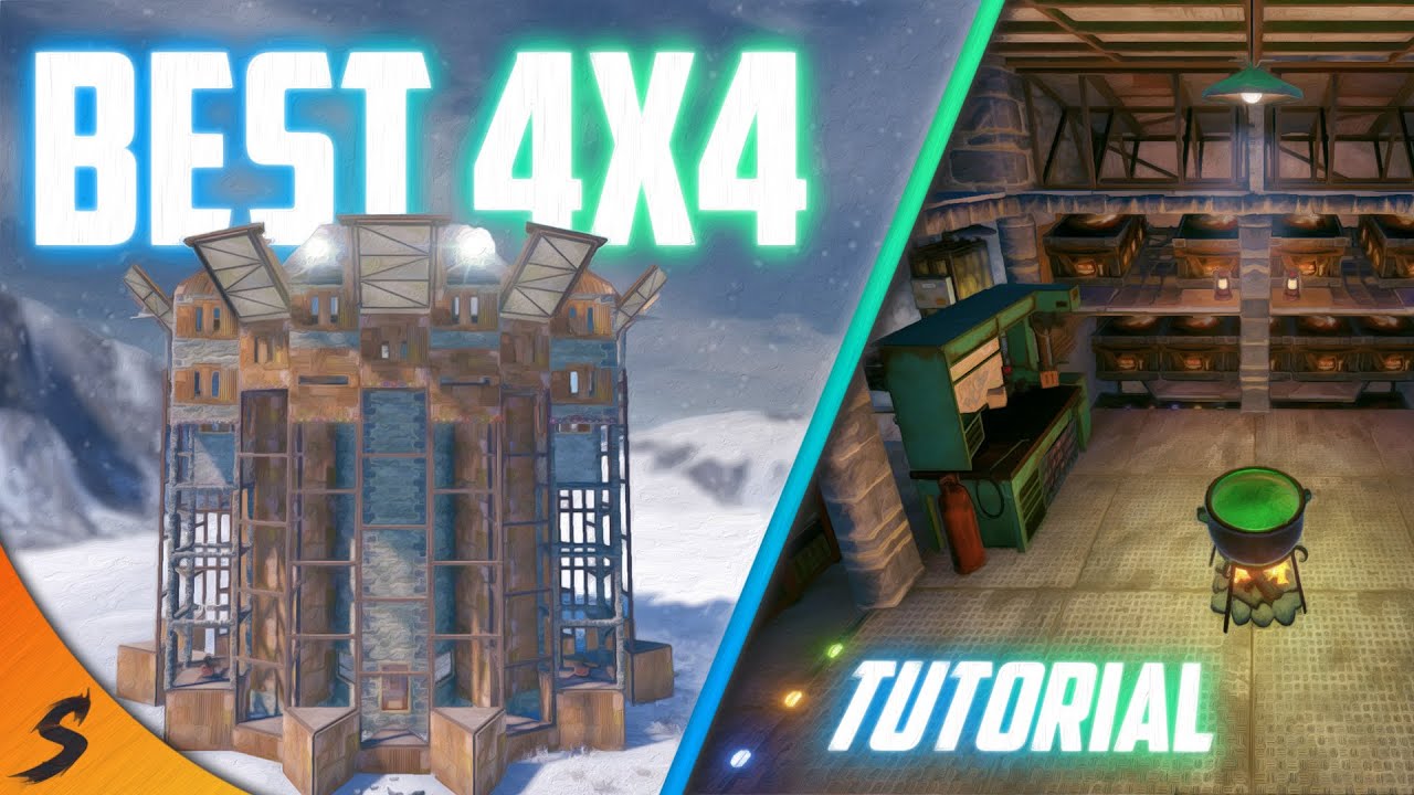 THE BEST 4X4 - Open Core + Wide Gap + Inner Peaks | 2022 (FULL TUTORIAL ...