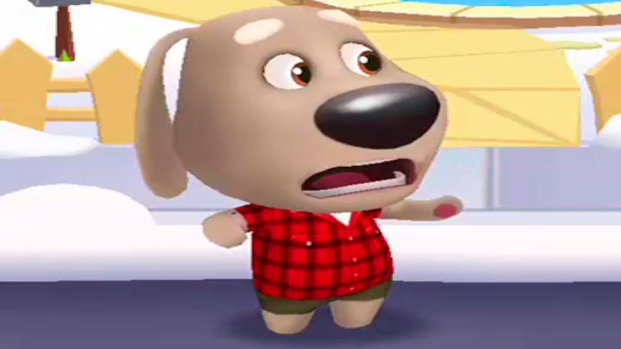 Talking Tom Gold Run Talking Ben Youtube