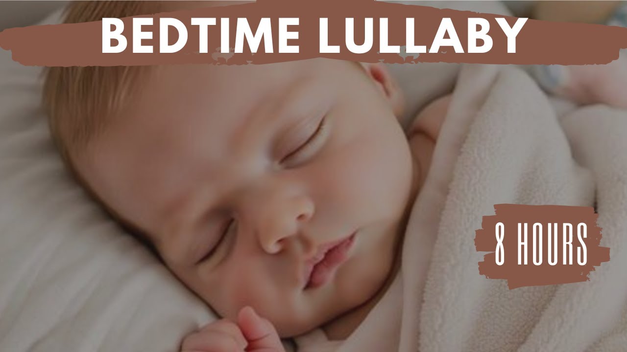 🎵8 O'CLOCK LULLABY WITH BLACK SCREEN - FOOLPROOF RELAXING - YouTube