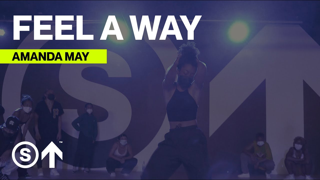 "Feel A Way" - Amaarae | Amanda May Choreography | Studio North Toronto ...